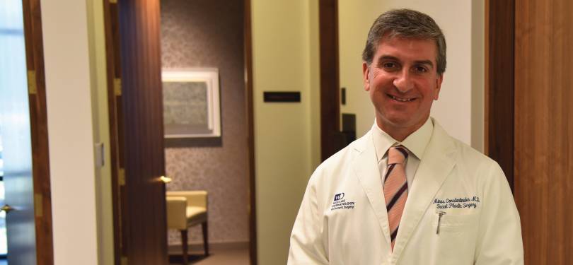 About Dr. Constantinides - Award Winning Facial Plastic Surgeon