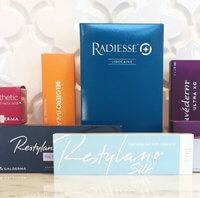 Filler Guide: Comparing Popular Types Of Dermal Fillers