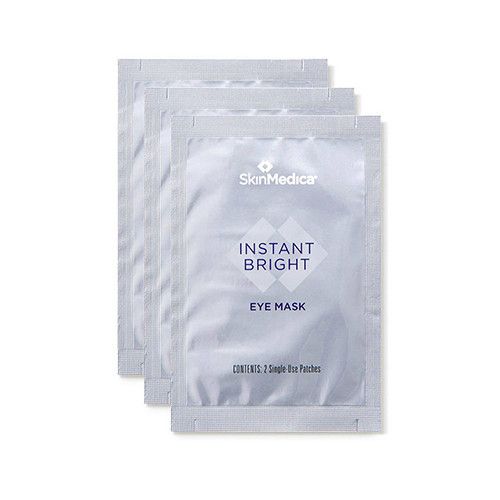 SkinMedica Instant Bright Eye Mask - Westlake Dermatology