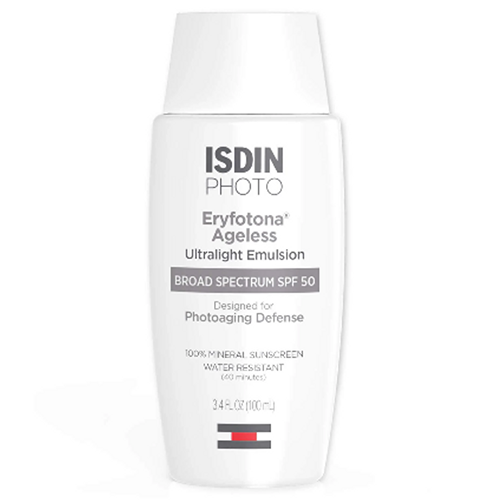 ISDIN Eryfotona Ageless - Sunscren + Anti-Aging Treatment
