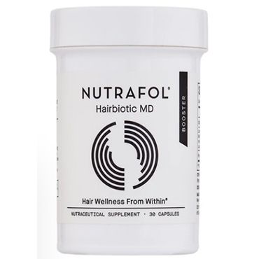Nutrafol Hairbiotic MD - Hair Regrowth Probiotic - Westlake Dermatology