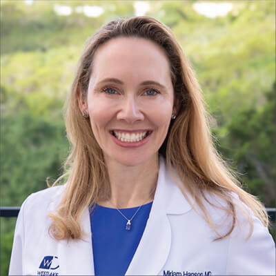 Miriam Hanson, MD - Board Certified Dermatologist | Austin, TX